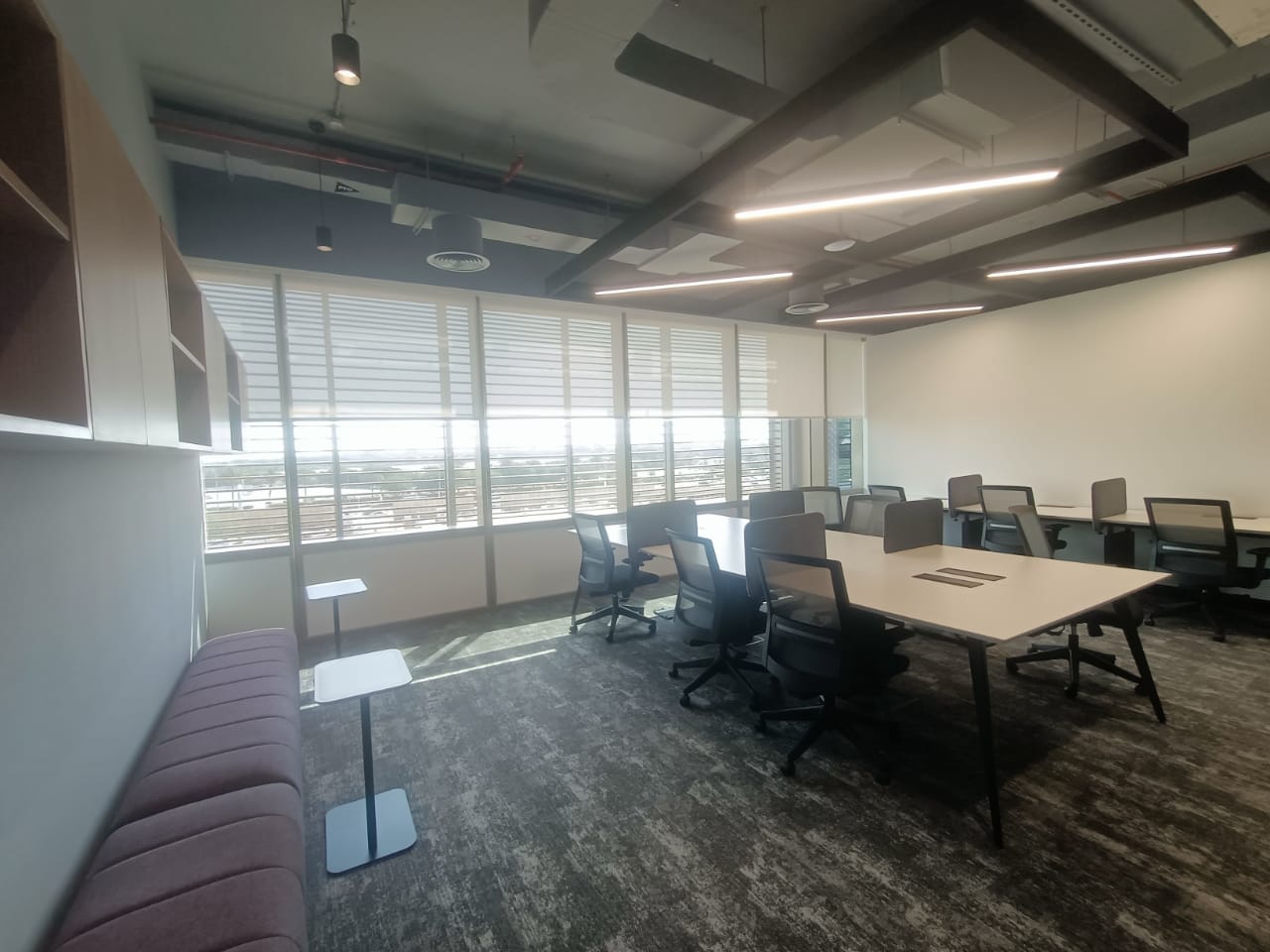 ICD Office – Pachers Blinds