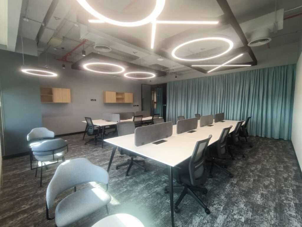 ICD Office – Pachers Blinds