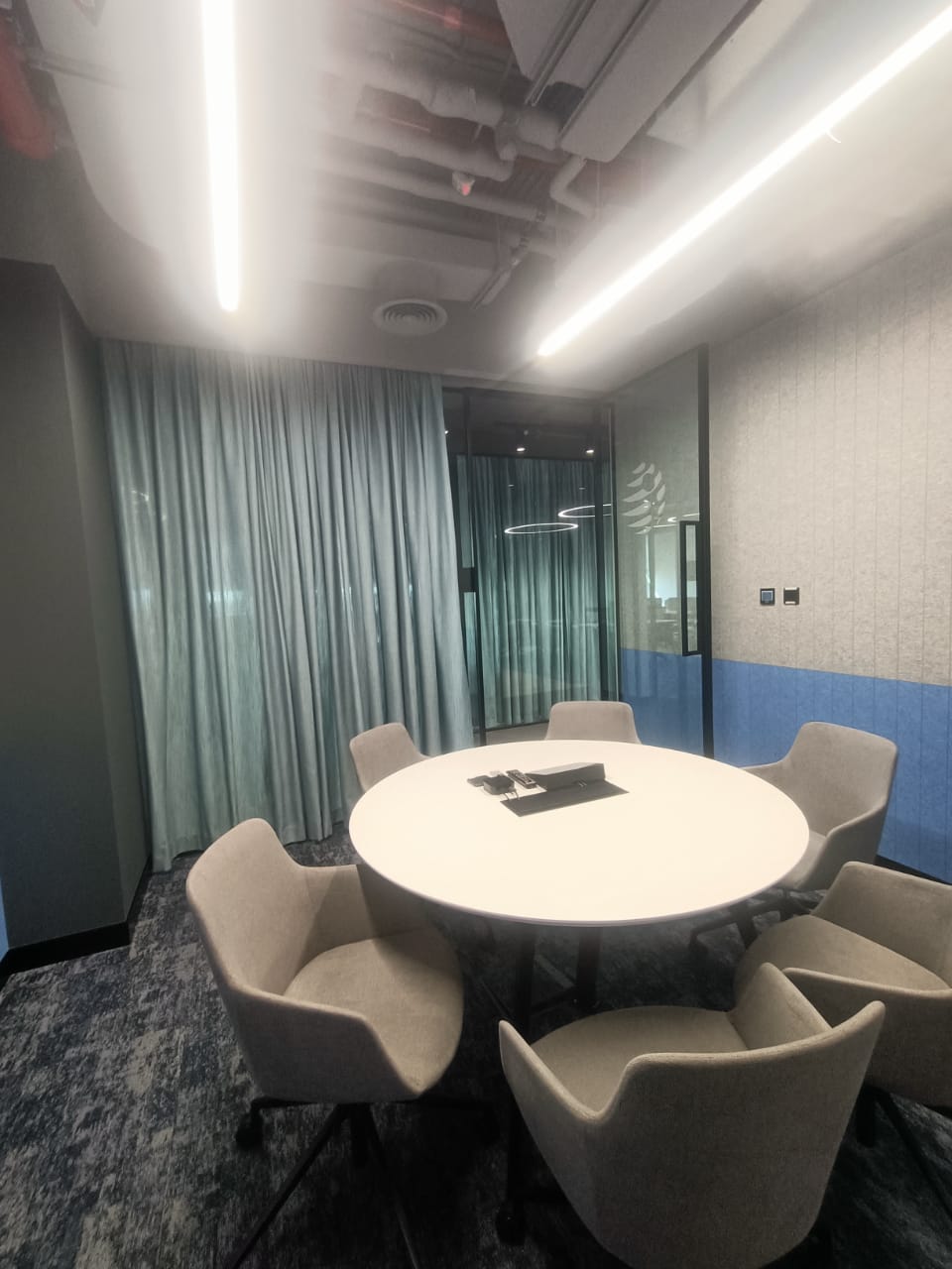 ICD Office – Pachers Blinds