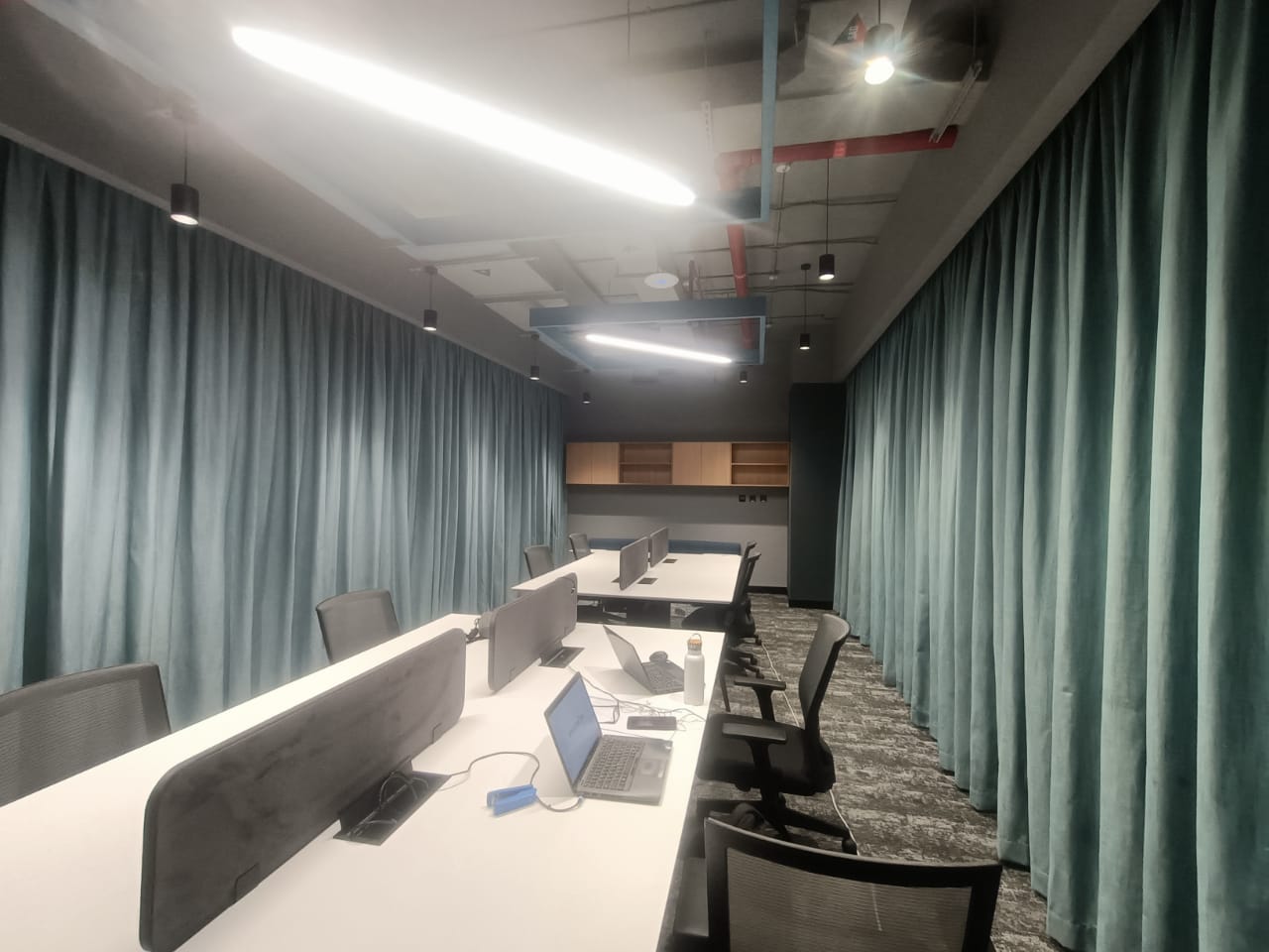 ICD Office – Pachers Blinds