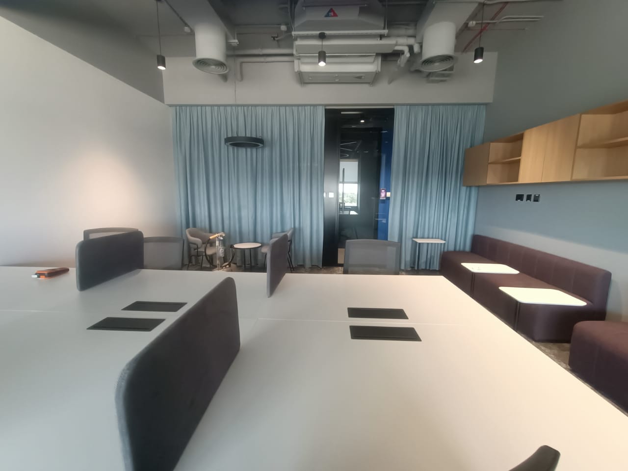 ICD Office – Pachers Blinds